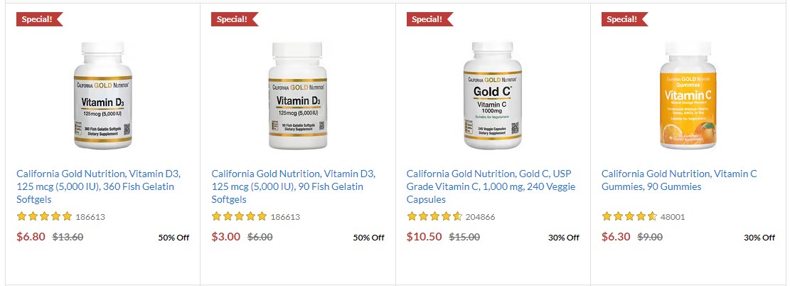 iHerb Promo Code | 35% Off March 2023 | Discount Codes